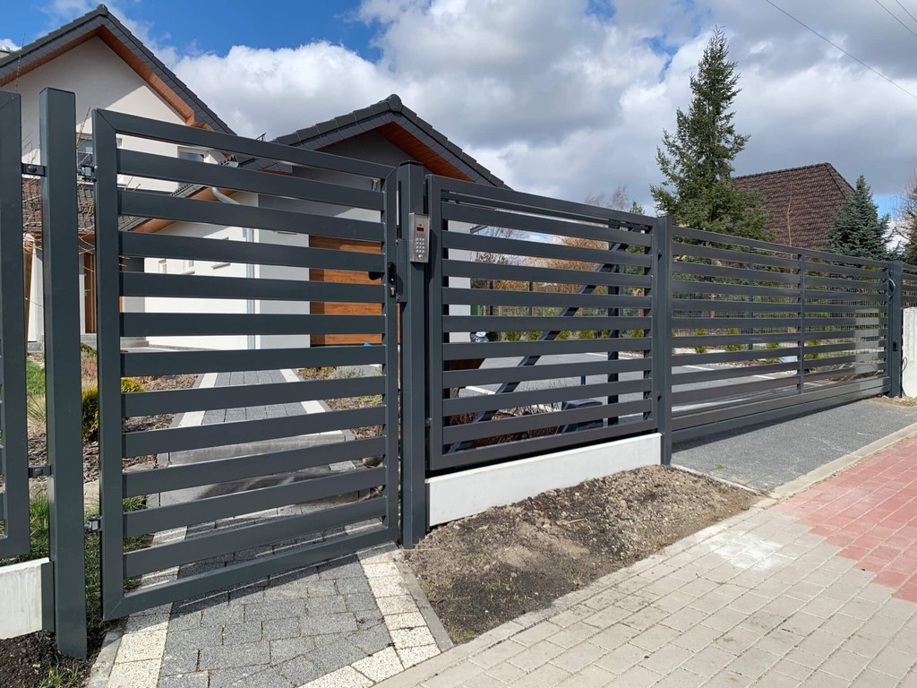 Ogrodzenia panelowe i betonowe | Kępno, Mroczeń | Kow-Bud